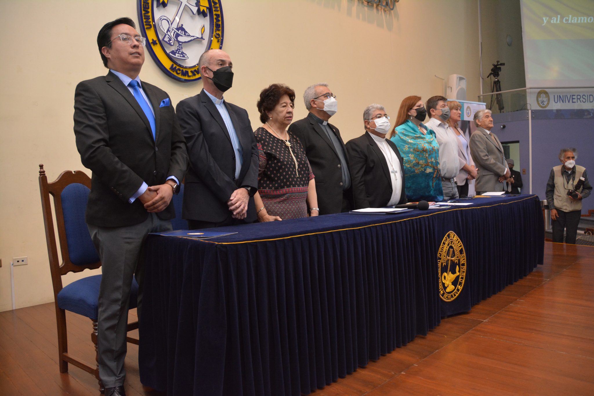 Presentación de la Carrera de Medicina en Sede Cochabamba U.C.B ...