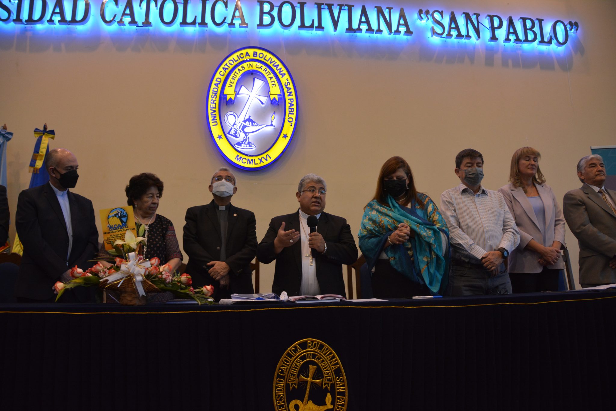 Presentación de la Carrera de Medicina en Sede Cochabamba U.C.B ...