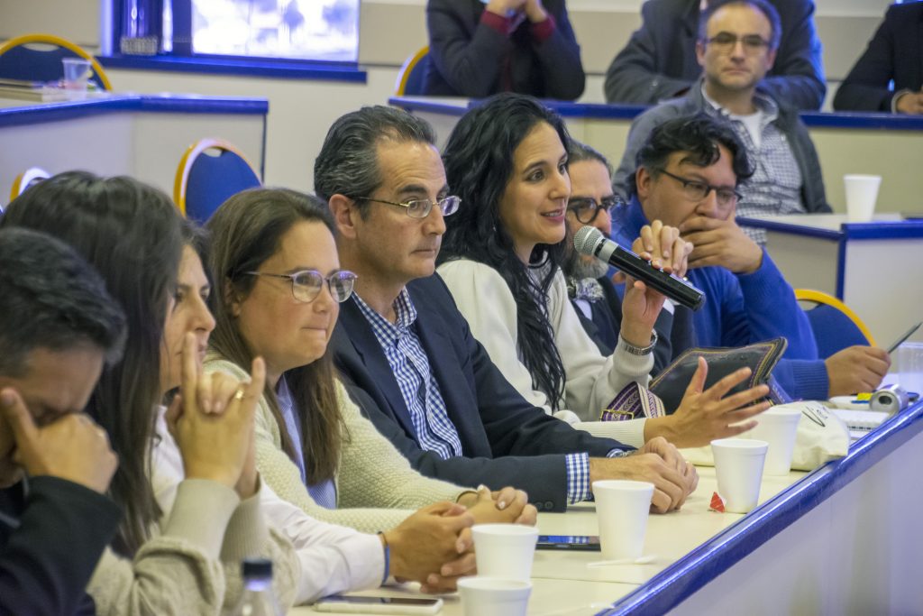 UCB, Sede La Paz compartió con el Rector Nacional sus inquietudes y ...