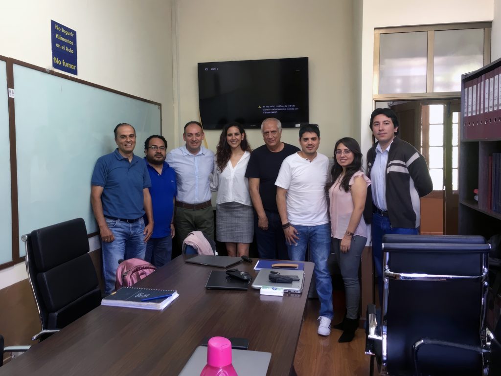 La U.C.B. se fortalece: Dos nuevas doctoras en el marco del Proyecto ...