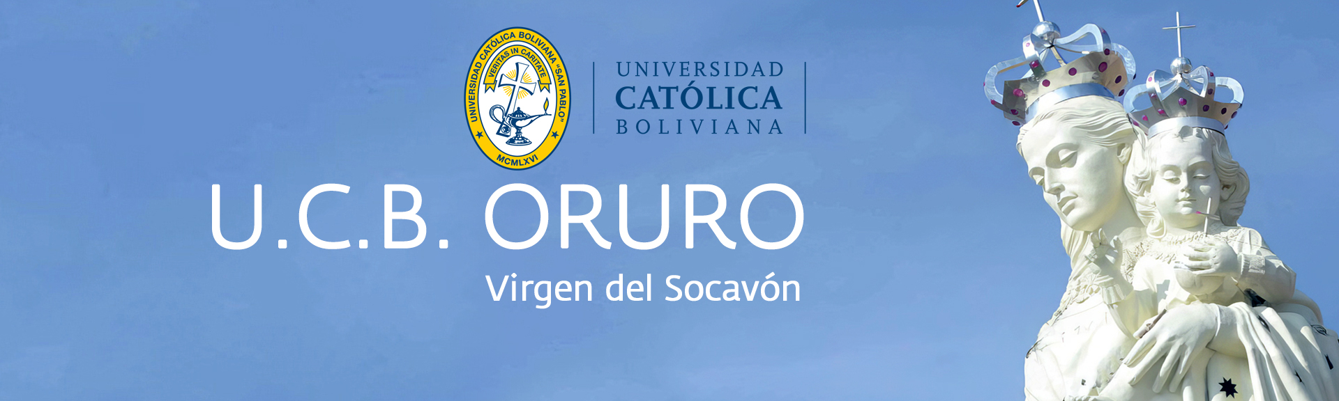 Inicio - Universidad Católica Boliviana San Pablo